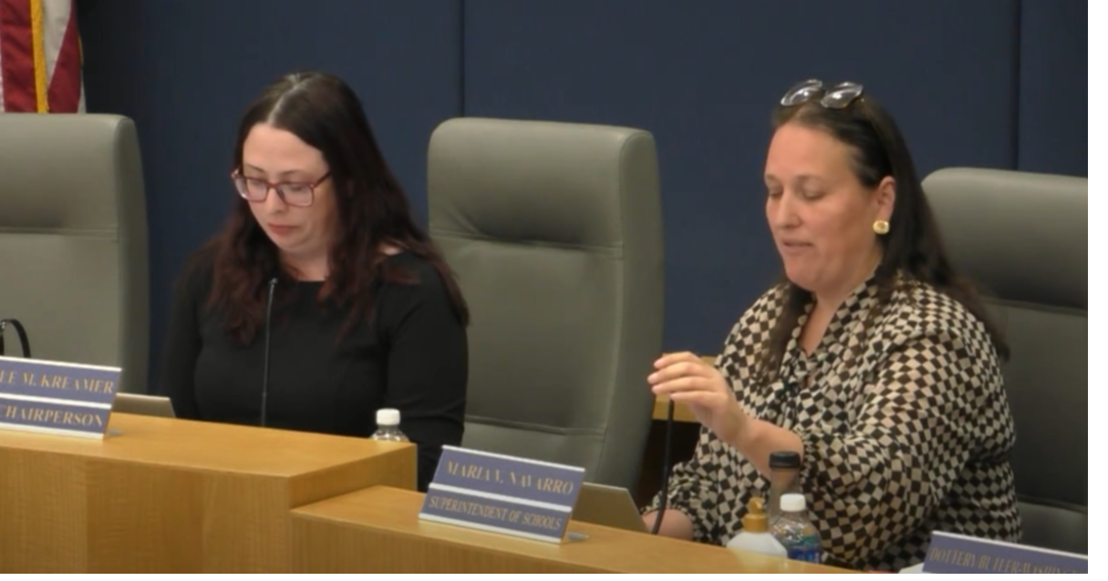 Fall tests reveal significant number of Charles students behind in math ...