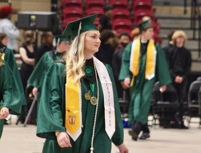 Panther pride on display at graduation ceremony | Local News | somdnews.com