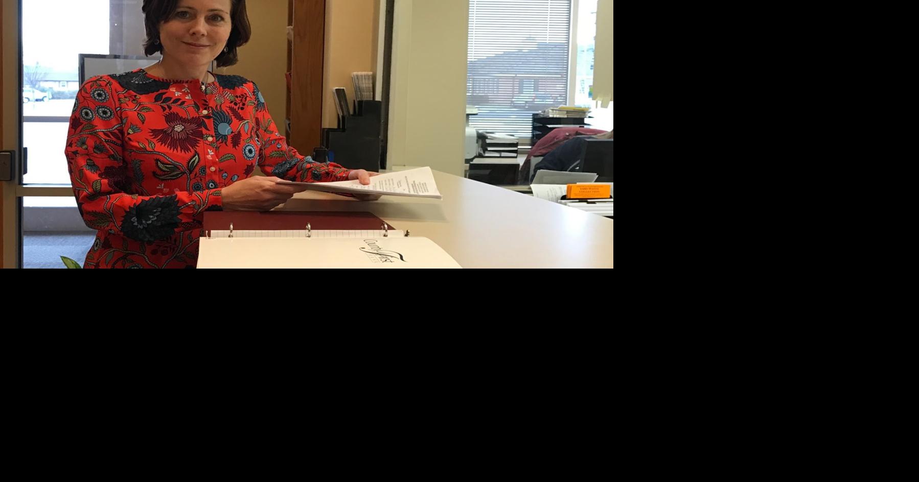 Emily Mudd-Hendricks joins the race for La Plata Ward 3 council seat ...