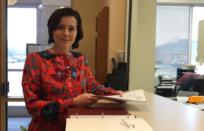 Emily Mudd-Hendricks joins the race for La Plata Ward 3 council seat ...