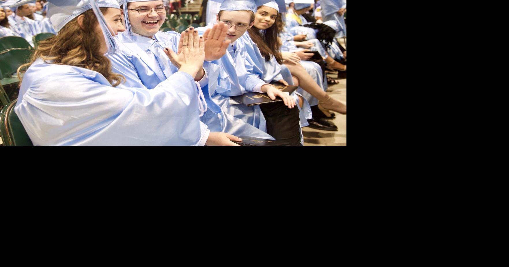 Huntingtown High School class of 2018 graduates | Spotlight | somdnews.com