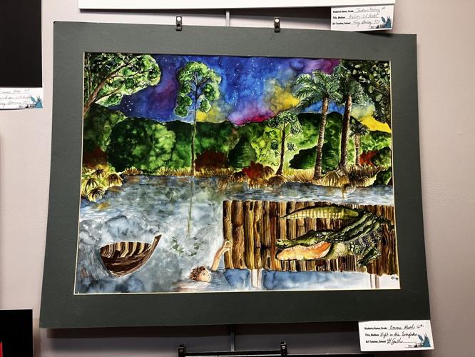 Art show highlights Calvert students | Community | somdnews.com