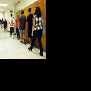 Calvert Middle School begins last year in current building | Archives ...