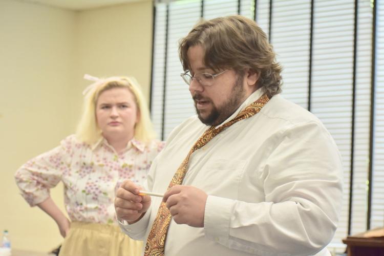 New Direction brings a touch of dark humor with 'Crimes of the Heart ...