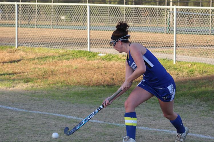 Gordon scores with 6 seconds left as La Plata field hockey edges Lackey ...