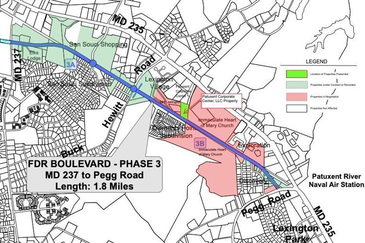 St. Mary's commissioners hear about recycling, trash plans; FDR Blvd ...
