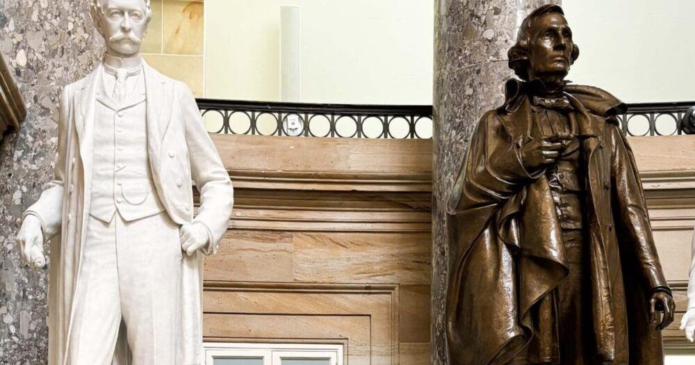 Despite efforts to remove them, Confederates and segregationists live ...