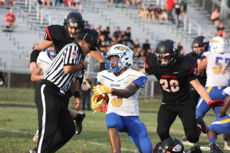 Thomas Stone football loses to Chopticon | News | somdnews.com
