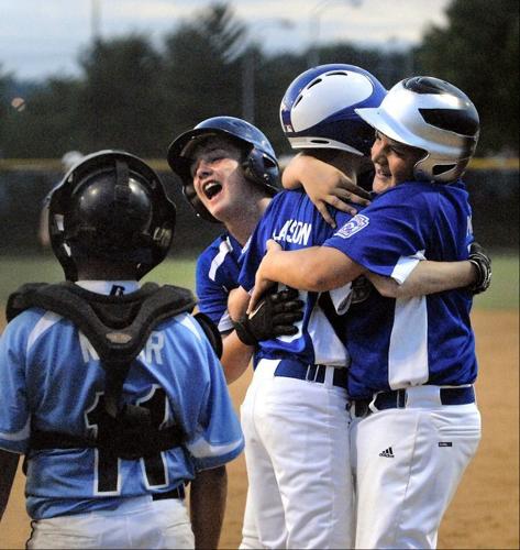 Fairfax County teams dominate state Little League tournament | Sports ...
