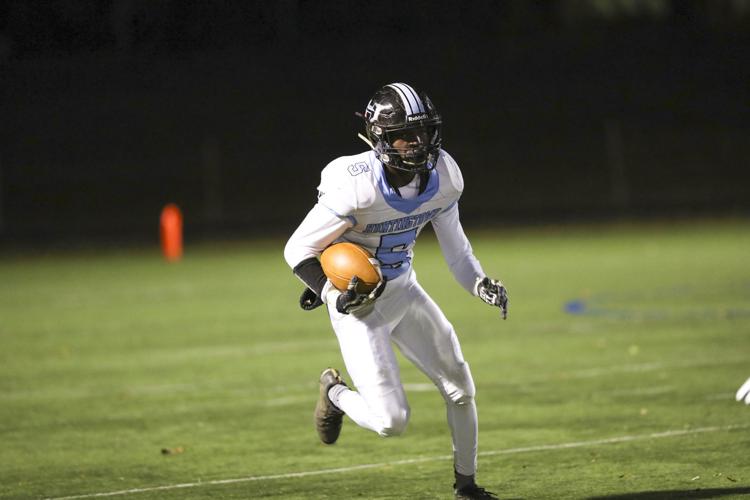 Huntingtown football falls to Franklin in 3A state semifinal ...