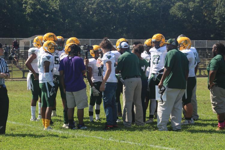 Great Mills football prevails at Crossland | News | somdnews.com