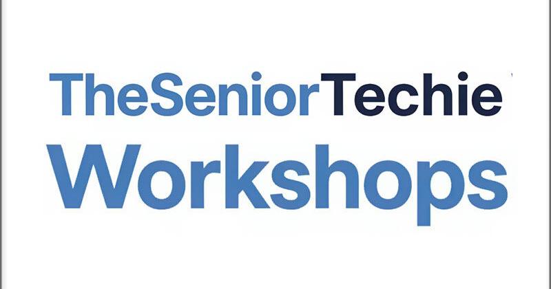 New Workshop Kits Let Any Organization Teach Seniors Without Hiring an ...