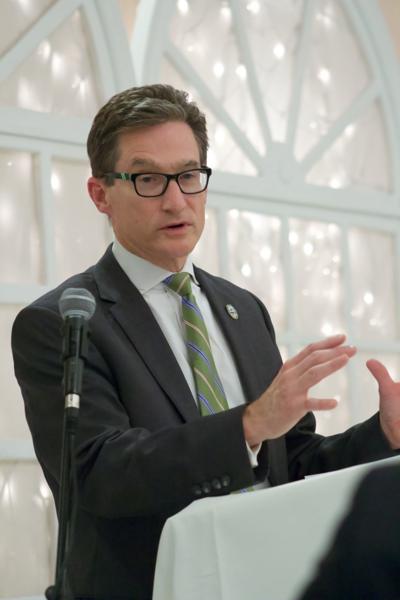 Environment is key for economic development, Grumbles says | Local News ...