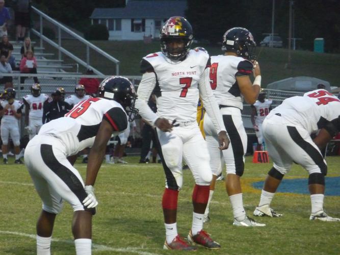 North Point football loses to Calvert | News | somdnews.com