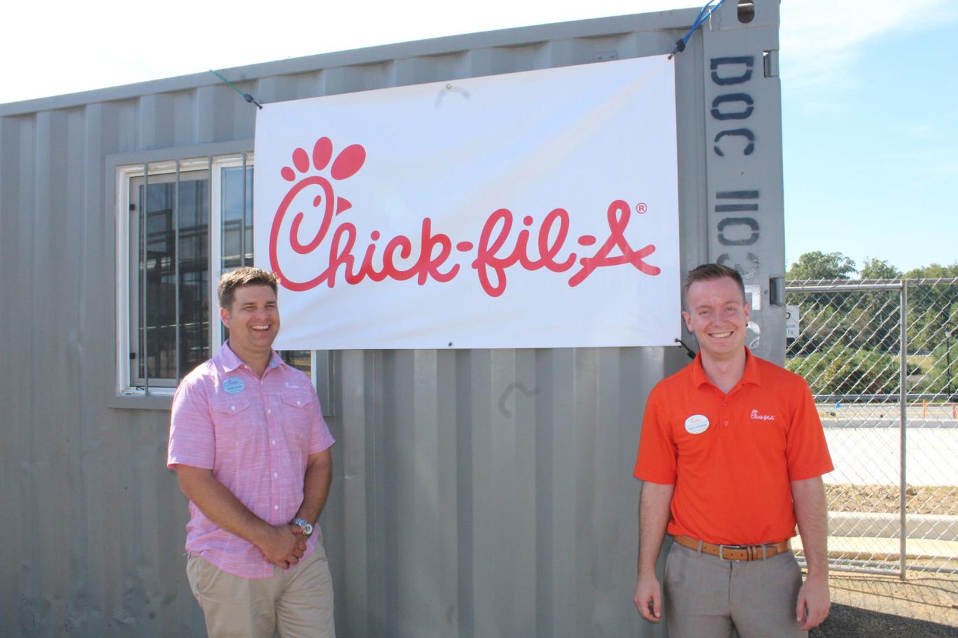 Full circle: Chick-fil-A owner comes home | Local News | somdnews.com