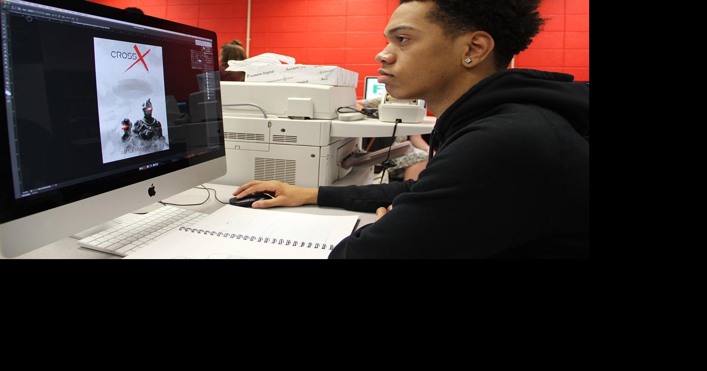 North Point’s graphic communications program earns state recognition ...