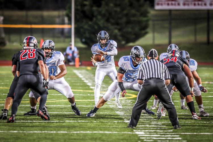 North Point football explodes in second half in victory against ...