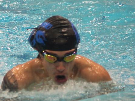 Lackey, McDonough and St. Charles clash in swimming | High School ...