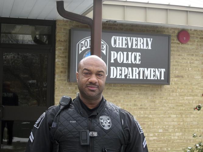 New Carrollton, Cheverly police outfitted with body cameras | News ...