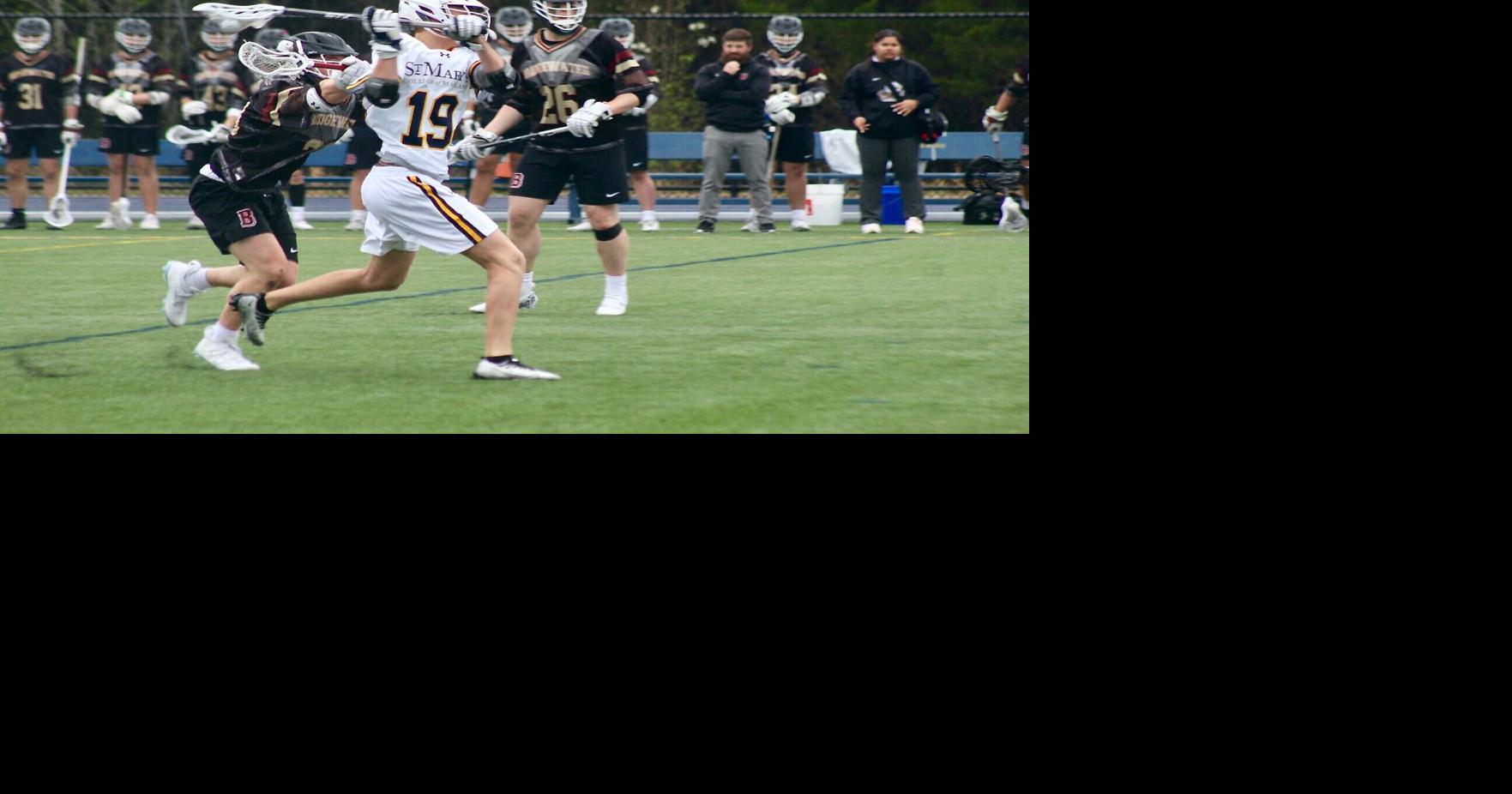 SMCM men's lacrosse routs visiting Bridgewater | High School | somdnews.com