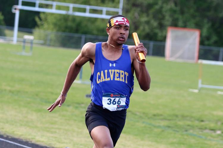 Calvert High School graduate Wallace signs with VCU for track and field ...