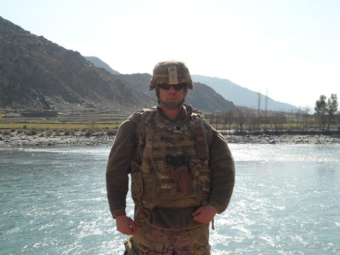 Serving the community in more than one uniform | Veteran's Day ...