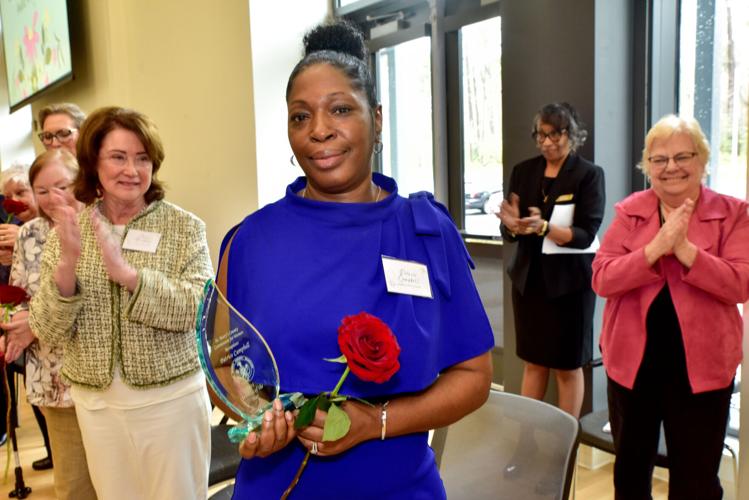 St. Mary's women feted at annual awards banquet | Local News | somdnews.com