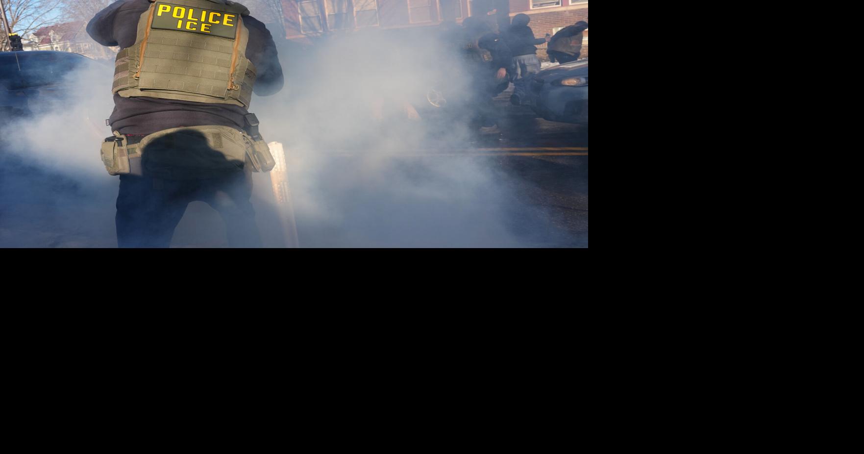 FACT FOCUS: Former Proud Boys leader falsely identified as an ICE ...