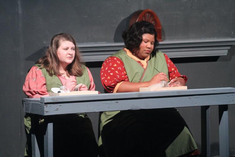 Troupe carries on 'These Shining Lives' at Three Notch Theatre ...