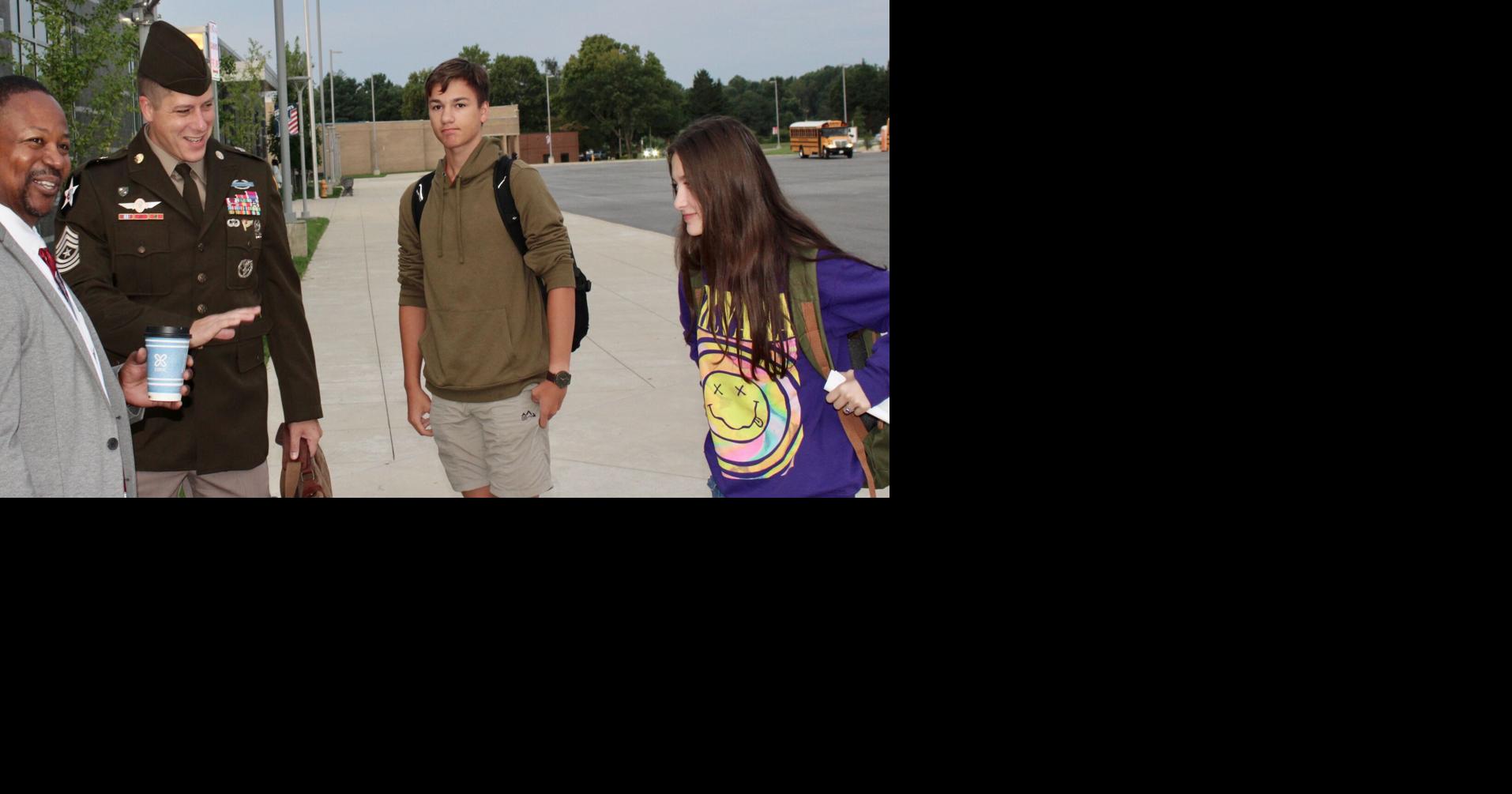 Calvert public schools start a new year | Local | somdnews.com