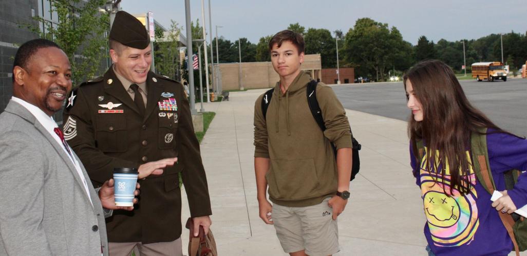 Calvert public schools start a new year | Local | somdnews.com