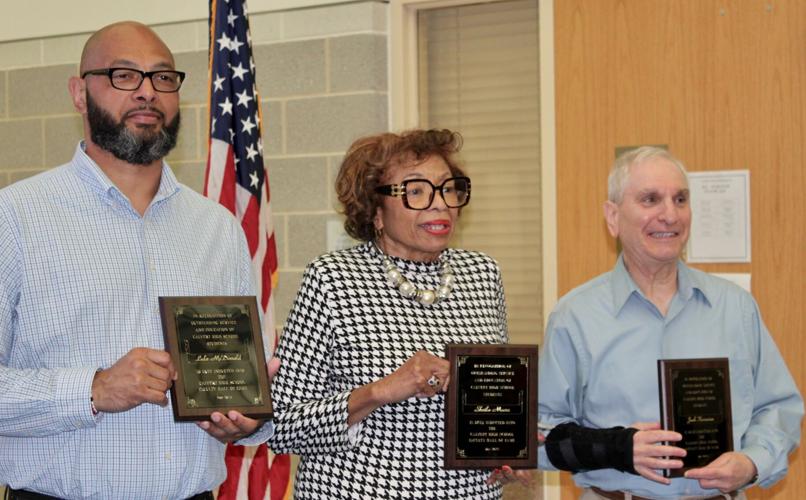 Three faculty inducted into Calvert High's hall of fame | Local ...