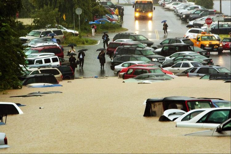 Three killed in Fairfax County flooding | News | somdnews.com