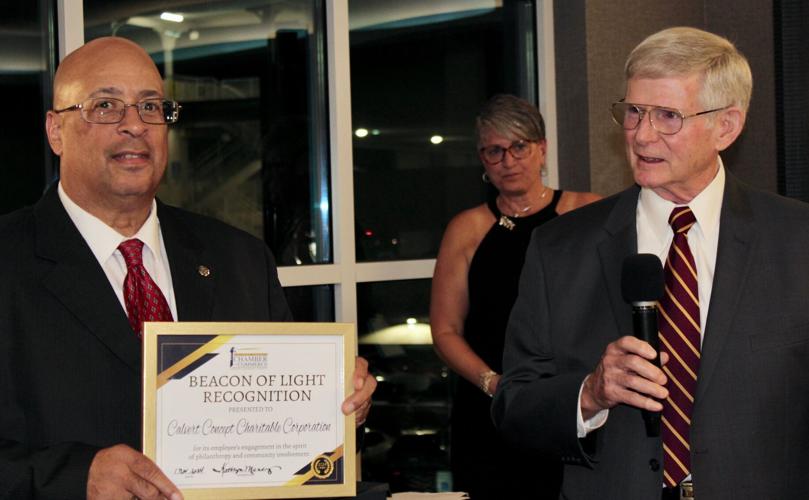 Calvert chamber salutes beacons of light at annual event | | somdnews.com