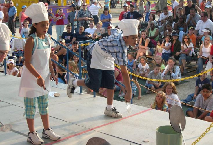 Calvert County Fair returns this week - and so does the entertainment ...