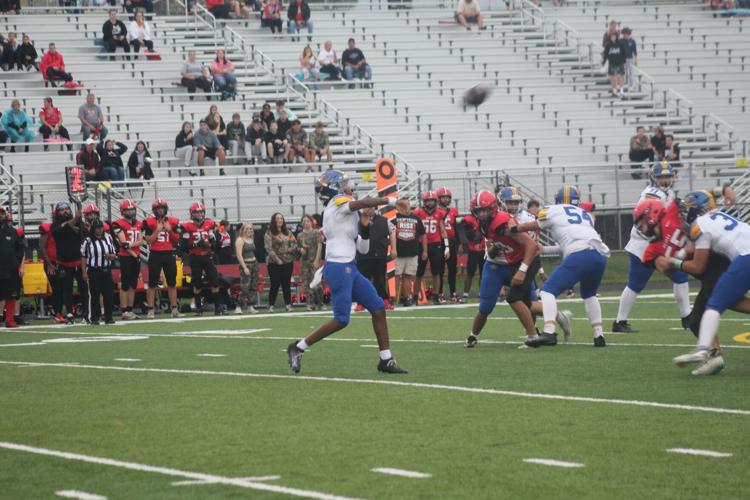 Calvert football blanks Chopticon | High School | somdnews.com