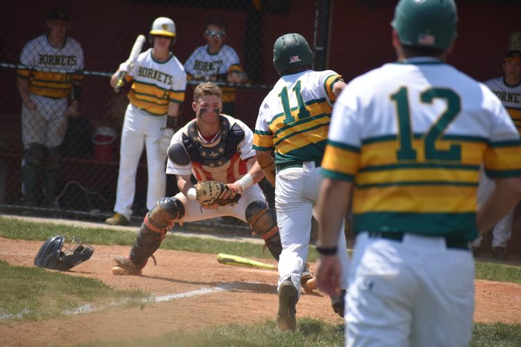 Mattingly pitches Great Mills baseball past Chopticon in 3A South ...