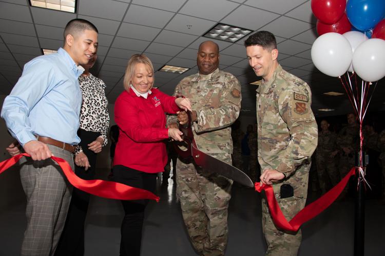 316th Security Forces Group, AAFES unveils new 24/7 retail market | Military | somdnews.com
