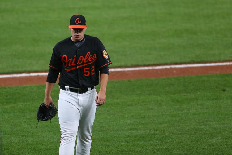 Northern High School graduate Meisinger makes MLB debut with Baltimore ...