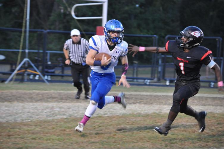 Chopticon football routs Leonardtown | News | somdnews.com