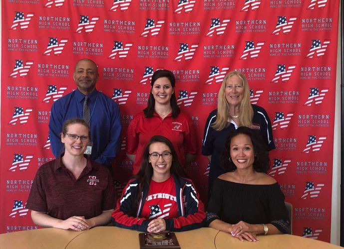 Northern athletes headed to the next level | News | somdnews.com