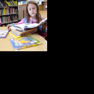 Libraries launch summer reading programs | Archives | somdnews.com