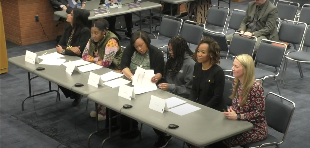 Charles reviews elementary school redistricting | Local News | somdnews.com