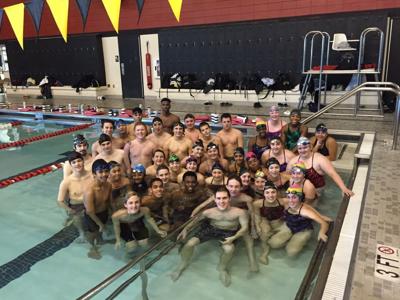 North Point swim teams look to follow motto in winter | News | somdnews.com