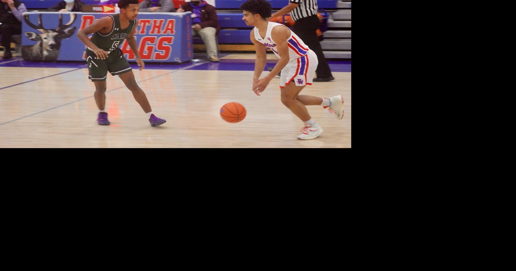 Ryken boys basketball fall at DeMatha | High School | somdnews.com