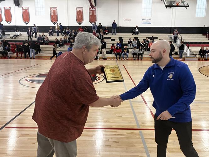 Calvert girls basketball wins Chopticon tournament | High School ...