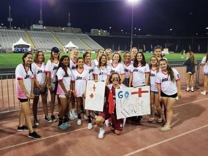 Southern Maryland Jets compete in tournament | High School | somdnews.com