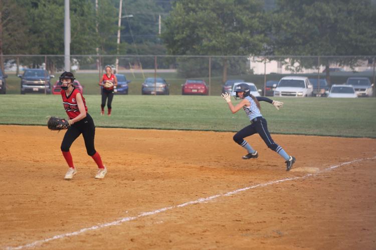 Action continues in American Legion Junior Softball League | National ...
