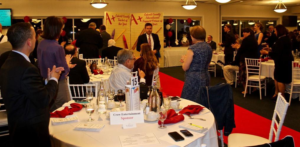 Sanchez, Jones named Calvert teacher, staffer of the year | Local News ...