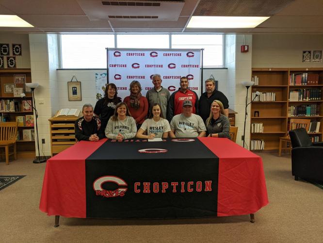 Burch triplets from Chopticon to play softball and volleyball in ...